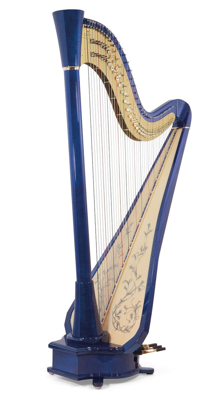 Home - The Blue Harp